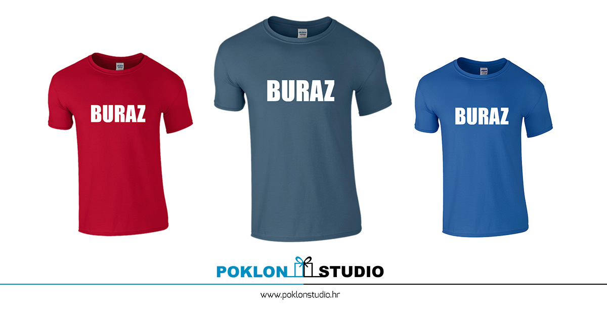 Buraz - Poklon Studio