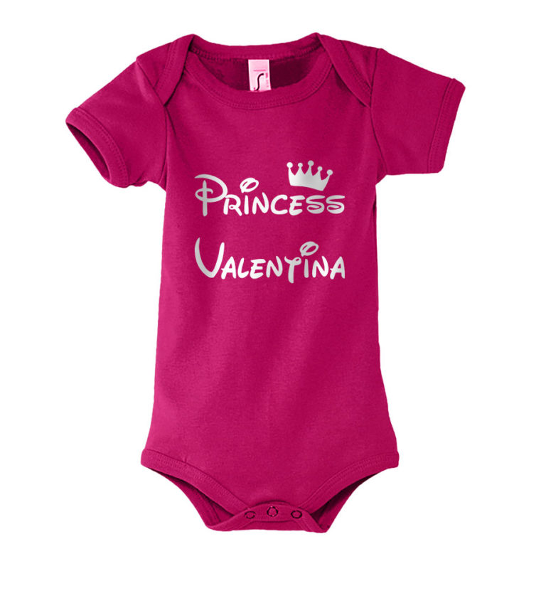 Princess Valentina - Poklon Studio