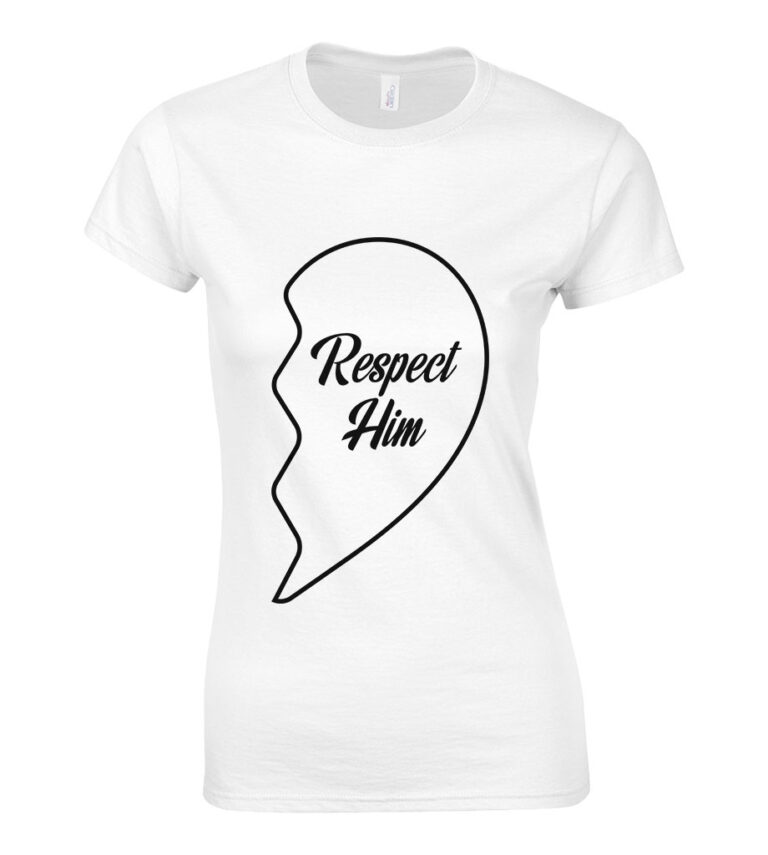 Respect Him - Poklon Studio