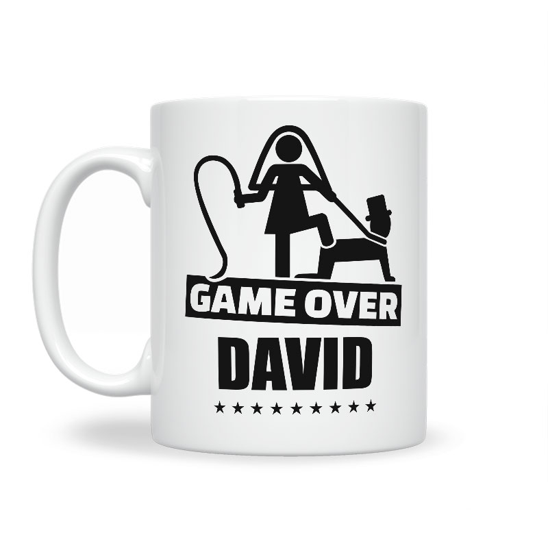 Game Over | David - Poklon Studio
