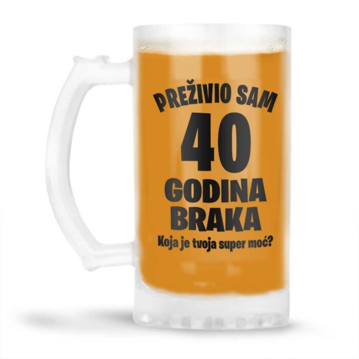 Preživio Sam 40 Godina Braka | Koja Je Tvoja Super Moć? - Poklon Studio