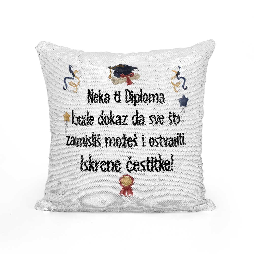 Neka Ti Diploma Bude Dokaz Da Sve Što Zamisliš Možeš I Ostvariti ...