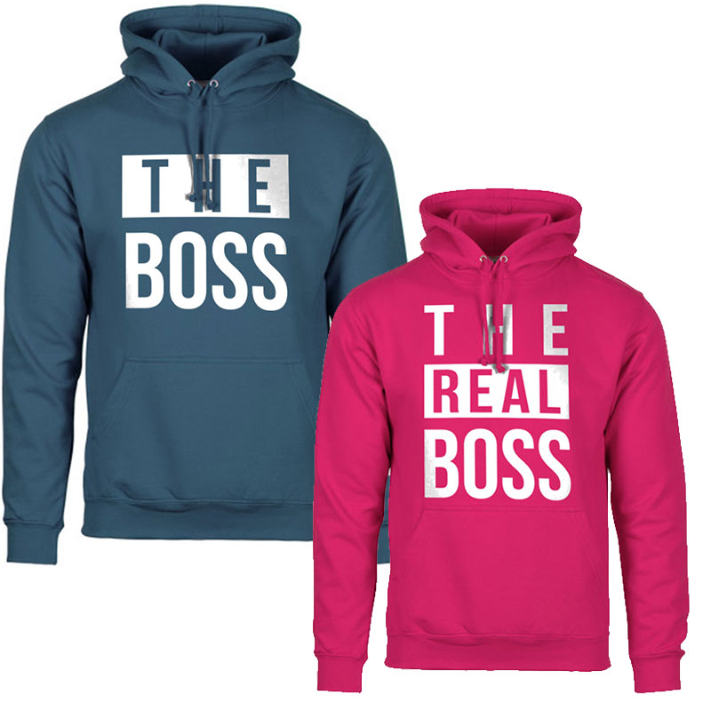 The Boss & The Real Boss - Poklon Studio