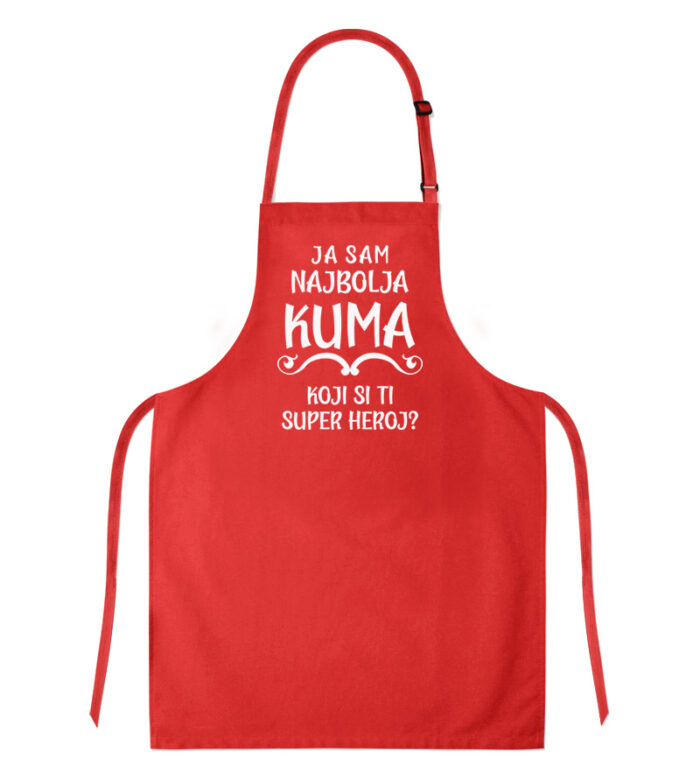 Ja Sam Najbolja Kuma | Koji Si Ti Super Heroj? - Poklon Studio